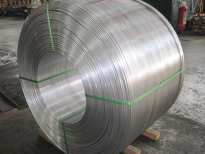 6101,6201 Aluminum Rod_Aluminum Wire Rod Manufacturers and Exporters