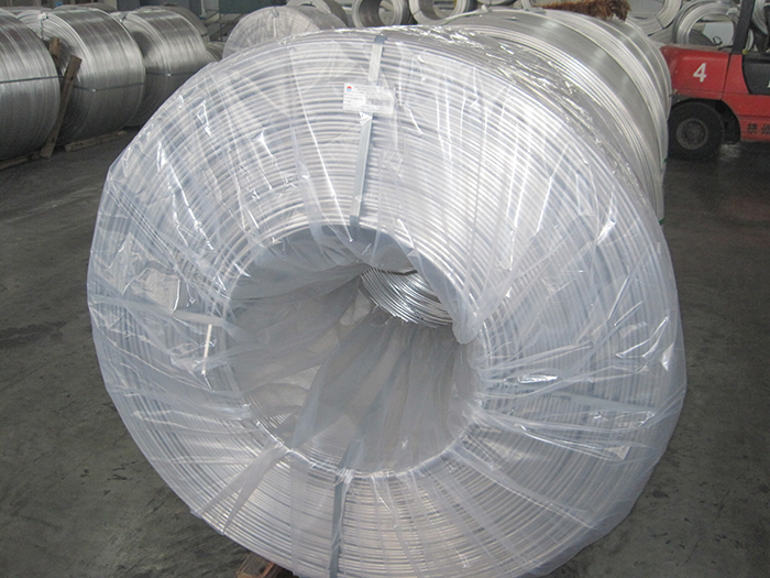 8 Series Alloy Aluminum Rod_Aluminum Wire Rod Manufacturers and Exporters