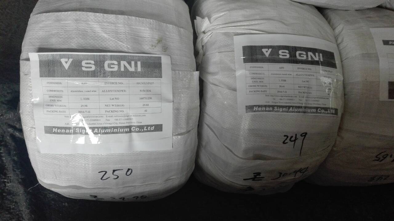 _Aluminum Wire Rod Manufacturers and Exporters