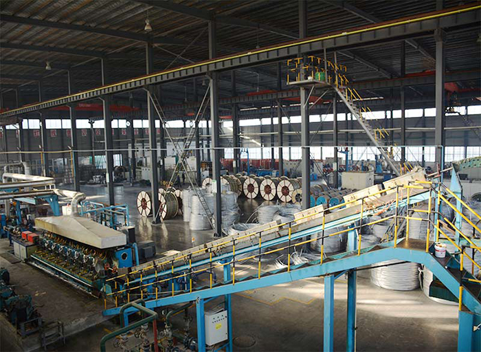 Aluminum wire production process_Aluminum Wire Rod Manufacturers and ...